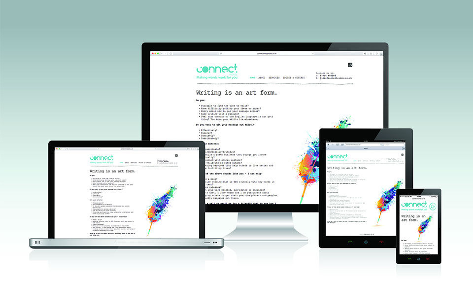CONNECT WORDS WEBSITE